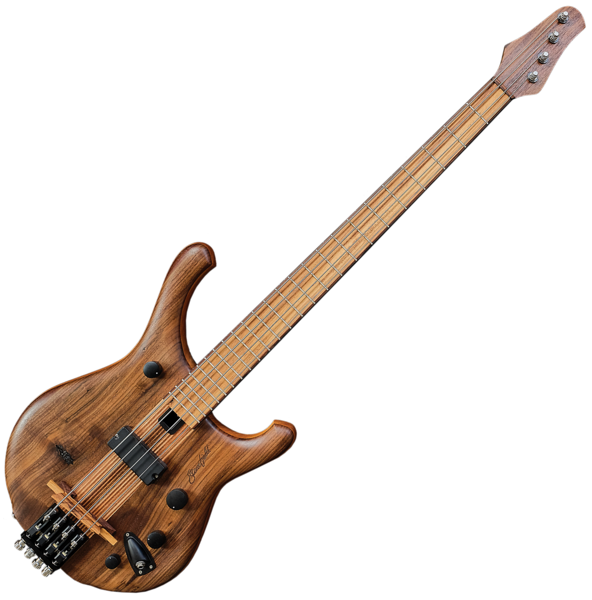 Stonefield Bass Guitar M Series 4-String Classic | M1-4C 160004 ...