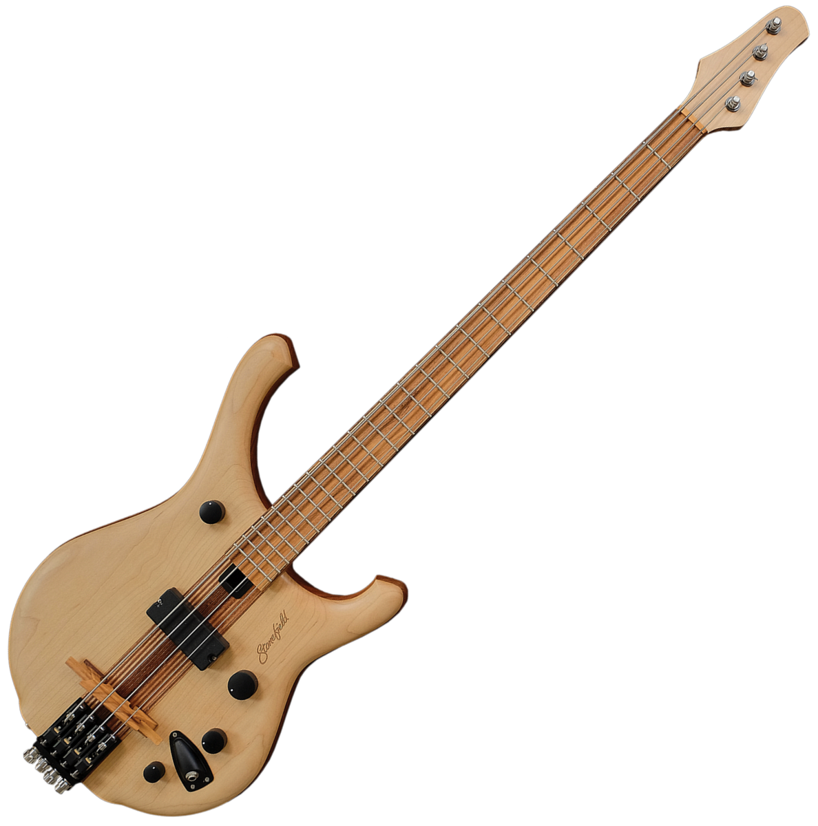 Stonefield Bass Guitar M Series 4-String Slimline | M1-4S 160001 ...