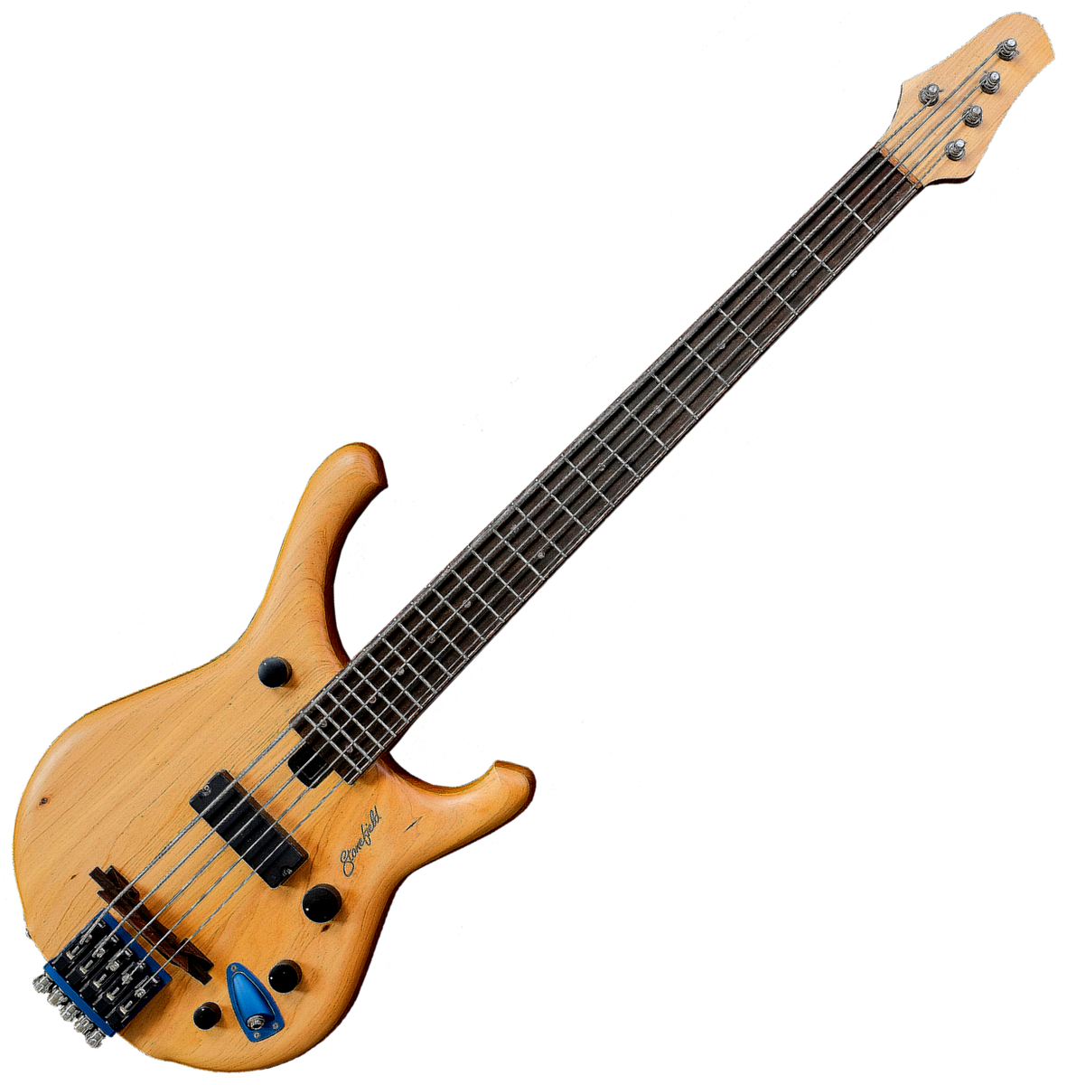 Stonefield Bass Guitar M Series 5-String Slimline | M1-5S 160001 ...