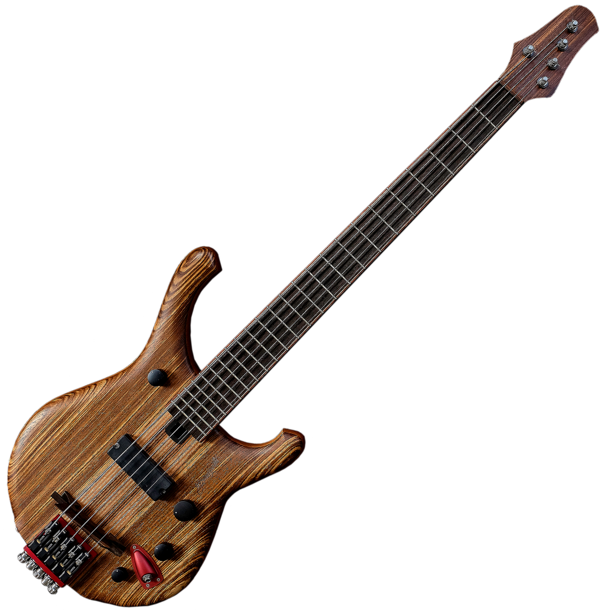 Stonefield Bass Guitar M Series Slimline | M1-5S 160003 – Stonefield Music
