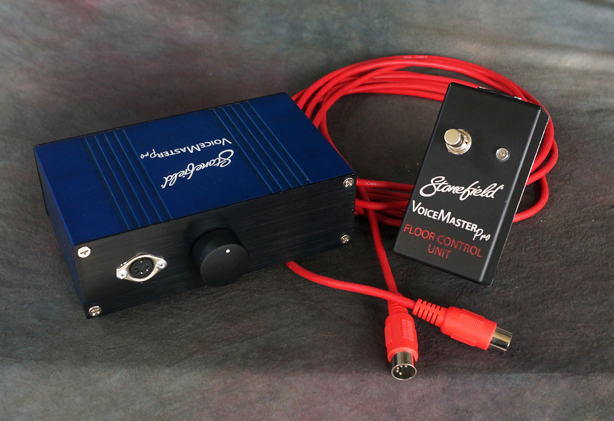 VoiceMaster - Pro – Stonefield Music